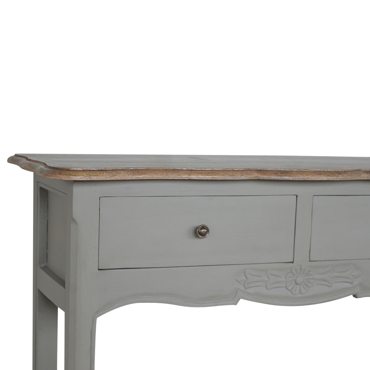 French Style Console Table | The Woodman Furniture | Handcrafted Furniture