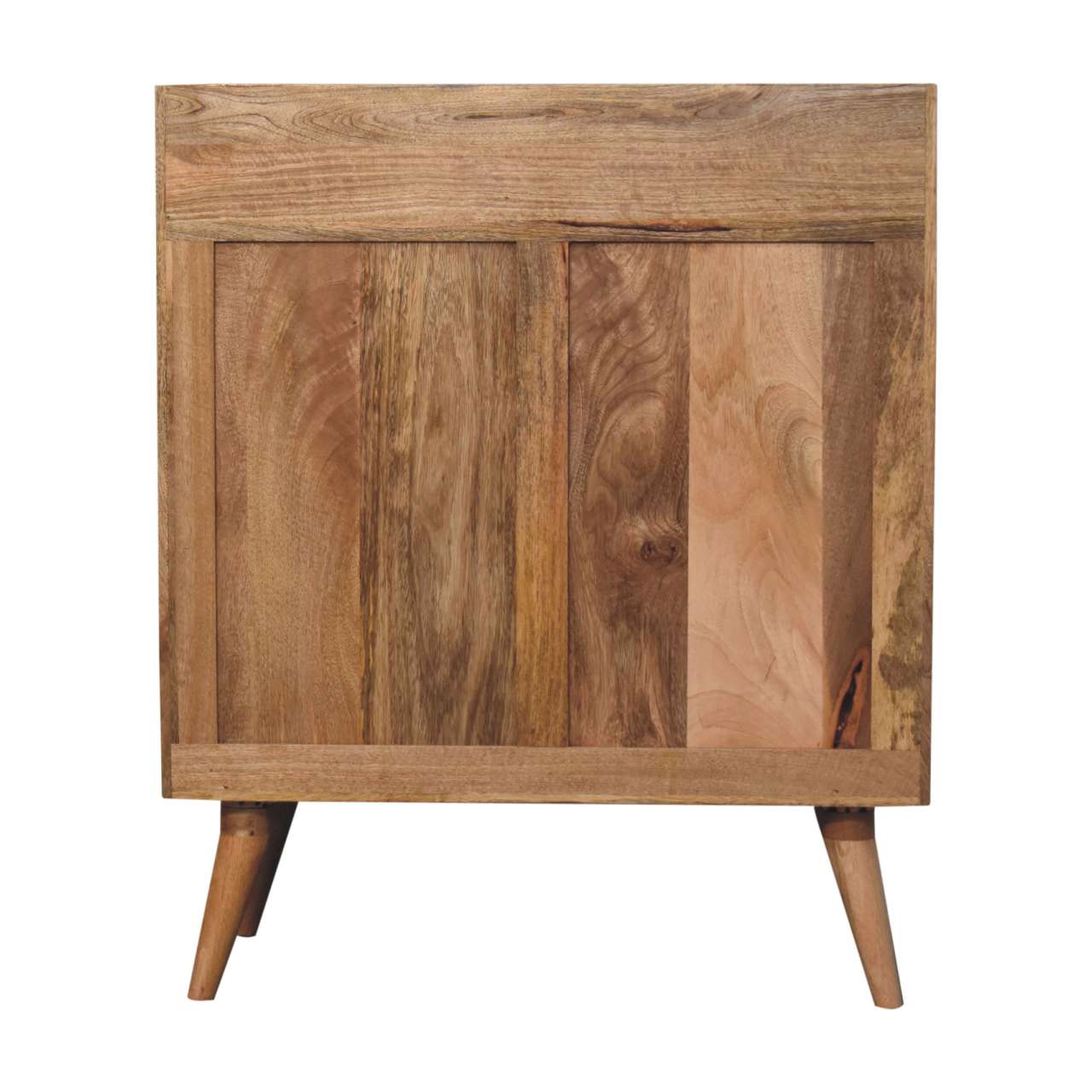Larissa T-Bar Raised Cabinet | The Woodman Furniture | Handcrafted ...