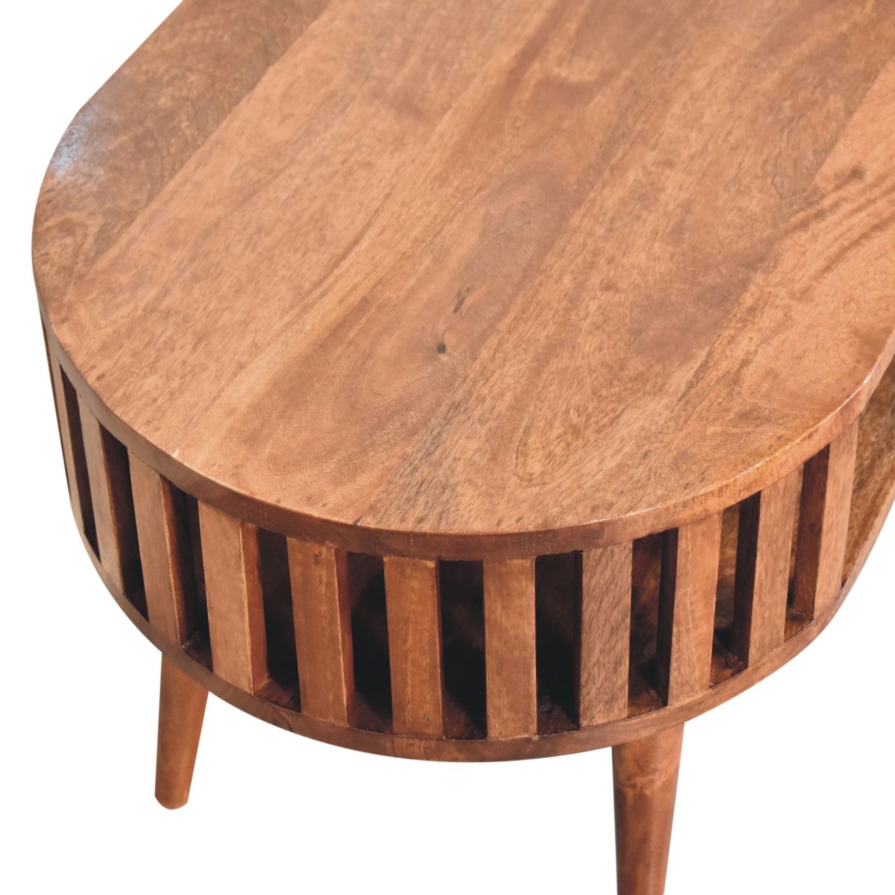 Honey Caramel Ariella Coffee Table | The Woodman Furniture ...